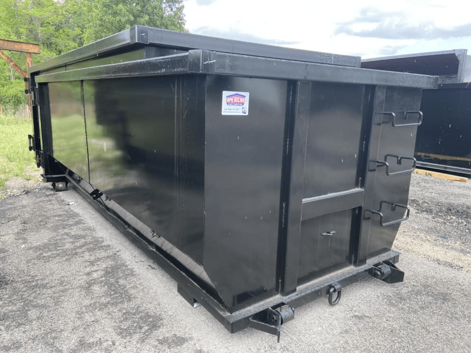 20 Yard Texas Pride Roll-off Style Dumpsters For Sale