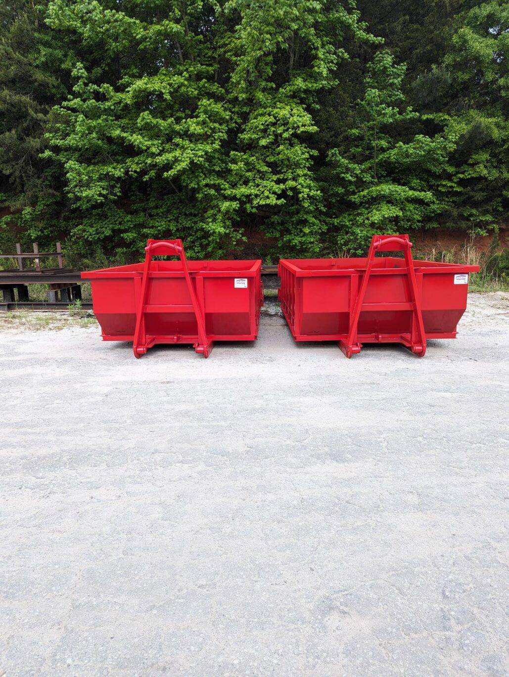Customizable Combination Cable and 62-Hook Lift Dumpsters for Hook Lift ...